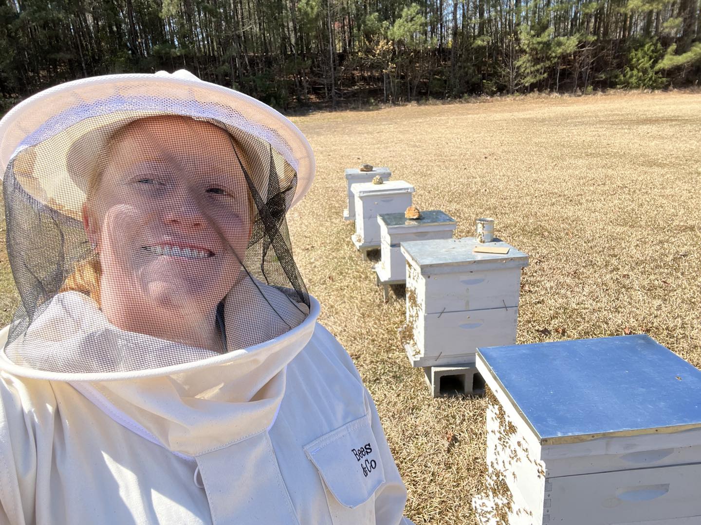 Meet THE Beekeeper at JMBees Apiary – The Bee Cause Project