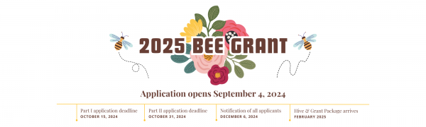 The Bee Grant – The Bee Cause Project