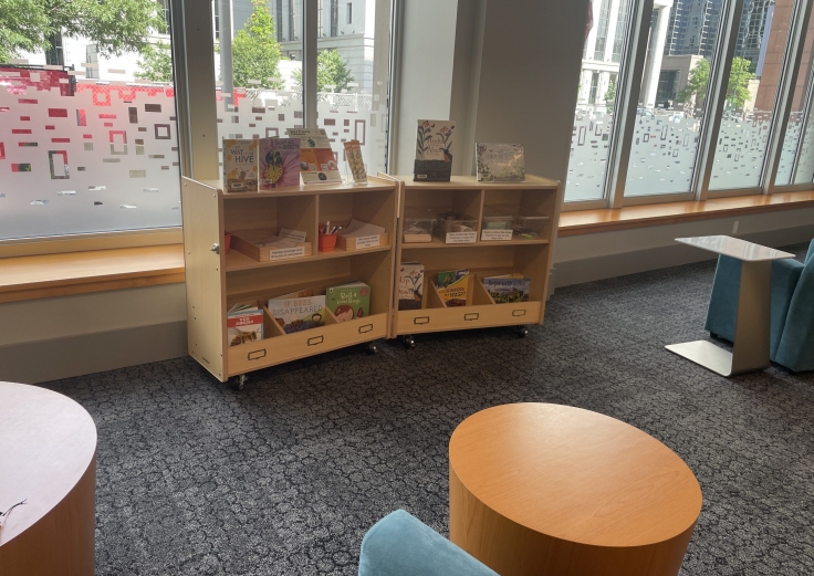 Bee’s Wrap helps kick-start a pollinator journey for libraries – The ...